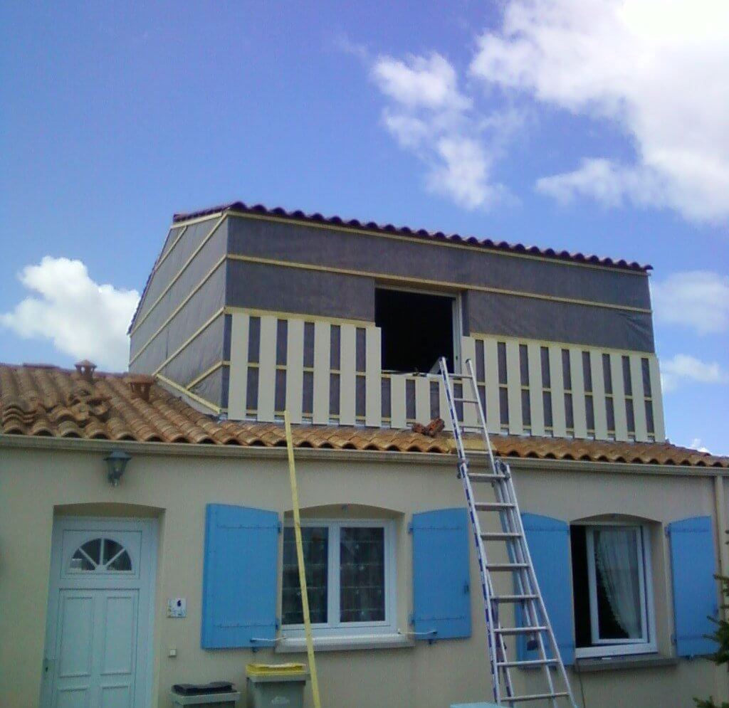 5 phases pour parfaire une surélévation de maison - Ingebime