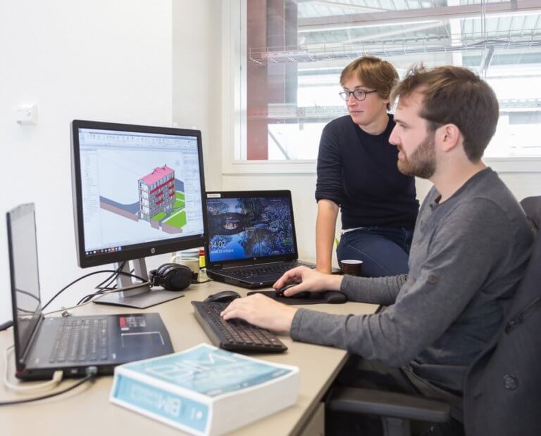 BIM, le symbole de la transition numérique du BTP - Ingebime