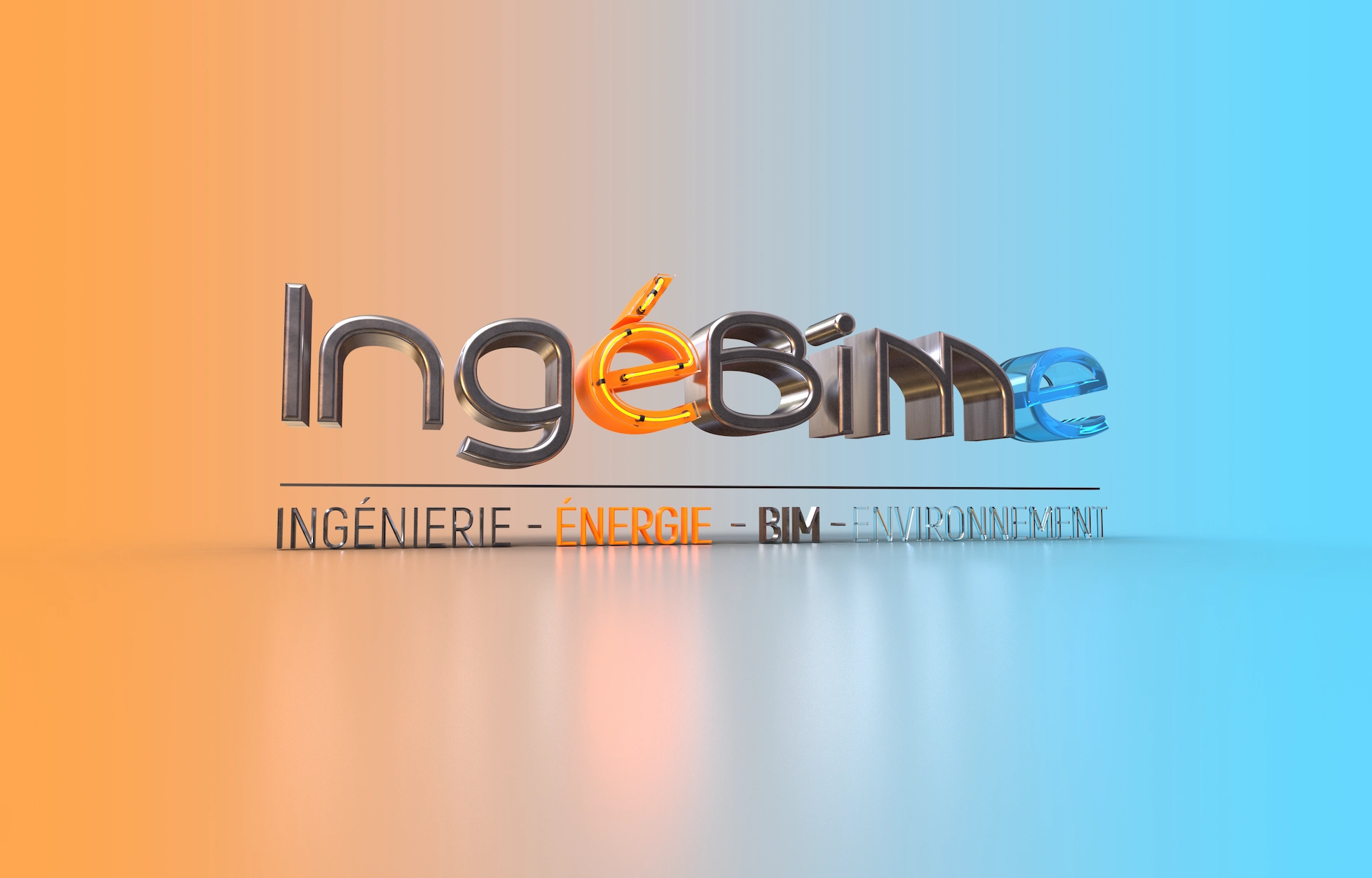 Bureau d'études pluridisciplinaire - Structure - ingébime